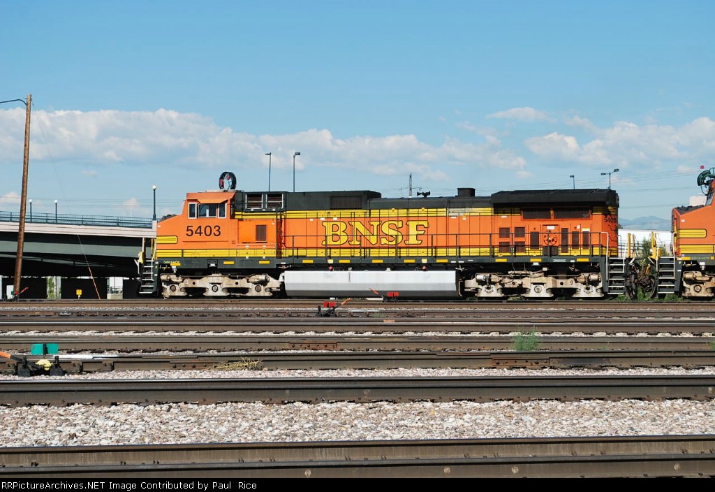 BNSF 5403